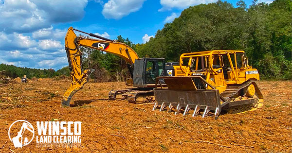 Land Clearing Services | South Carolina